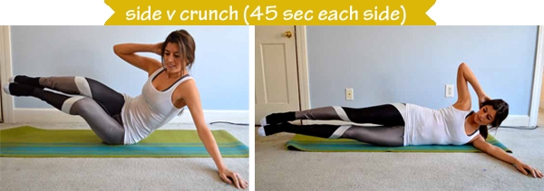 9 ท่า 8 นาที สร้างหุ่นฟิต ทำเองได้แม้จะอยู่ในห้องนอน!