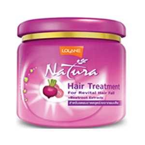 รีวิว LOLANE Natura Treatment For Revital Hairfall