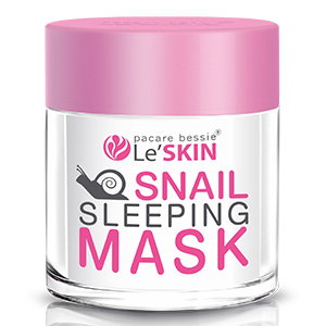 Snail Sleeping Mask