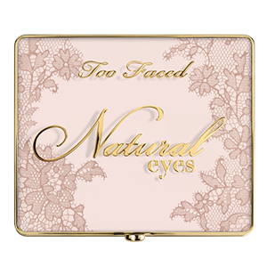 รีวิว Too Faced Natural Eyes Eyeshadow Palette