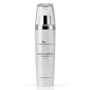 รีวิว Pure Beauty White & Bright Toner