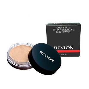 รีวิว Revlon Touch & Glow Extra Moisturizing Face Powder