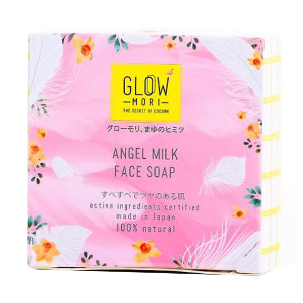 Angel Milk Face Soap