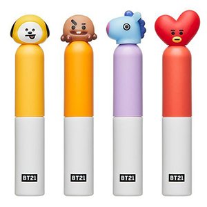 BT21 Glow Lip Lacquer