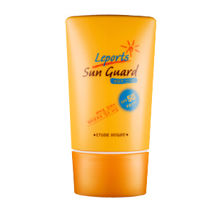 รีวิว ETUDE Leports Sun Guard SPF50/PA+++