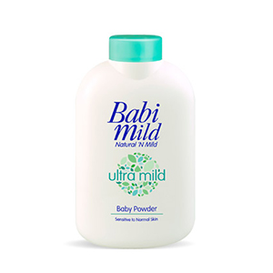 Babi Mild Ultra Mild Baby Powder