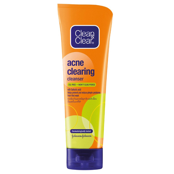 Acne Clearing Cleanser