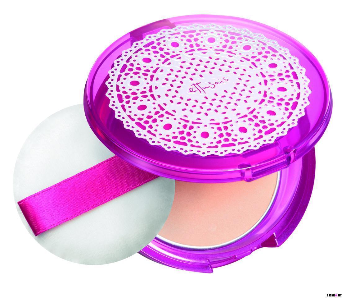 รีวิว Ettusais Quick Fix Powder