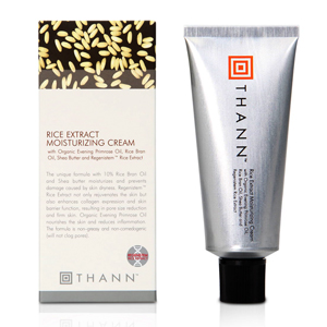 รีวิว THANN Rice Extract Moisturizing Cream