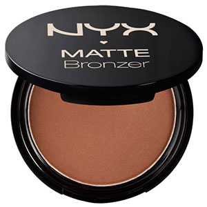 matte bronzer