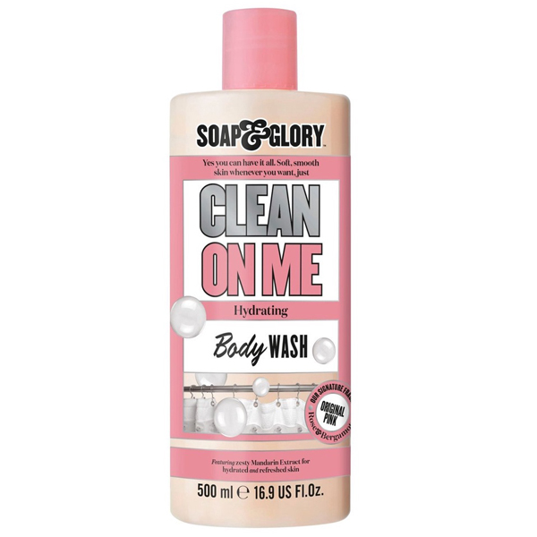 Clean On Me Hydrating Body Wash