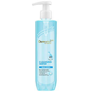 Sebum Control Cleansing Water