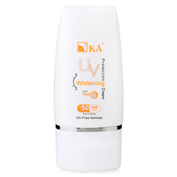รีวิว KA UV Protection Whitening Cream SPF 50 PA+++