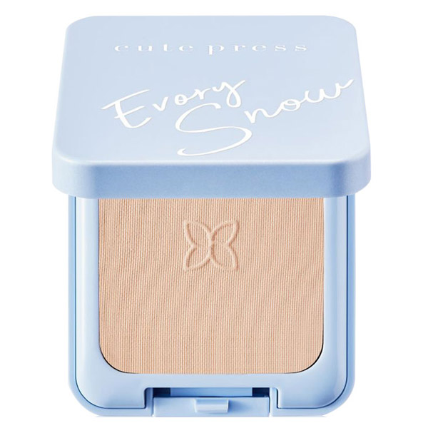 EVORY Snow Whitening & Oil Control Foundation SPF 30 PA++