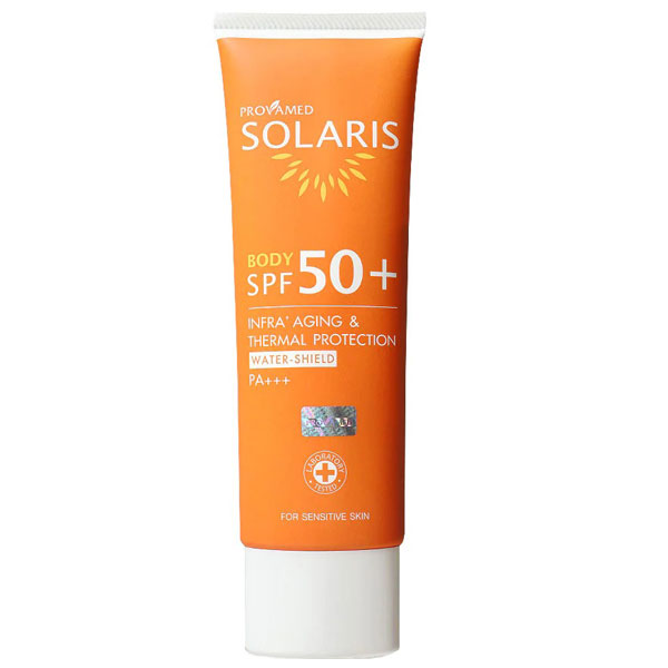 Solaris Body SPF 50+ PA+++