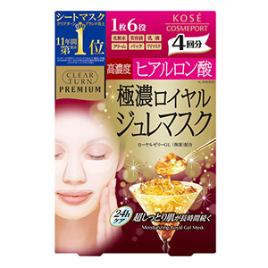 Premium Royal Jelly Mask HA