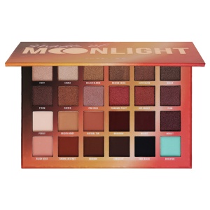 Eyeshadow Palette Shade Of Moonlight