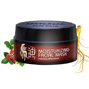 Ba-Yu Moisturizing Facial Mask
