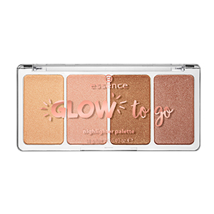 Glow to Go Highlighter Palette