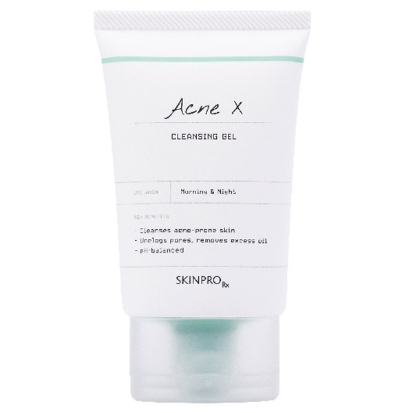 Acne X Cleansing Gel