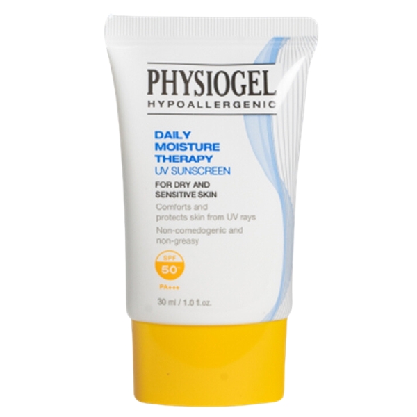 Daily Moisture Therapy UV Sunscreen SPF50+ PA+++