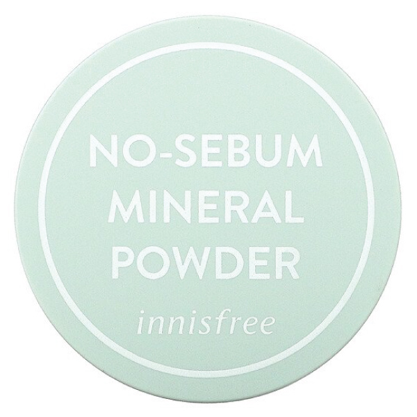 No Sebum Mineral Powder