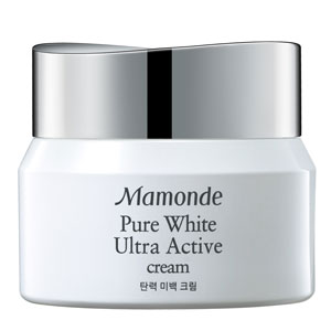 Pure White Ultra Active Cream
