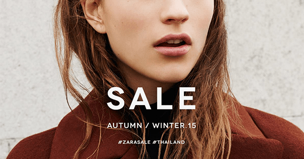ZARA SALE Starts today!!