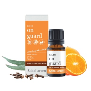 On Guard Essential Oil Blend