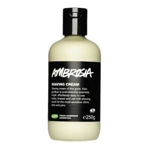 Ambrosia Shaving Cream