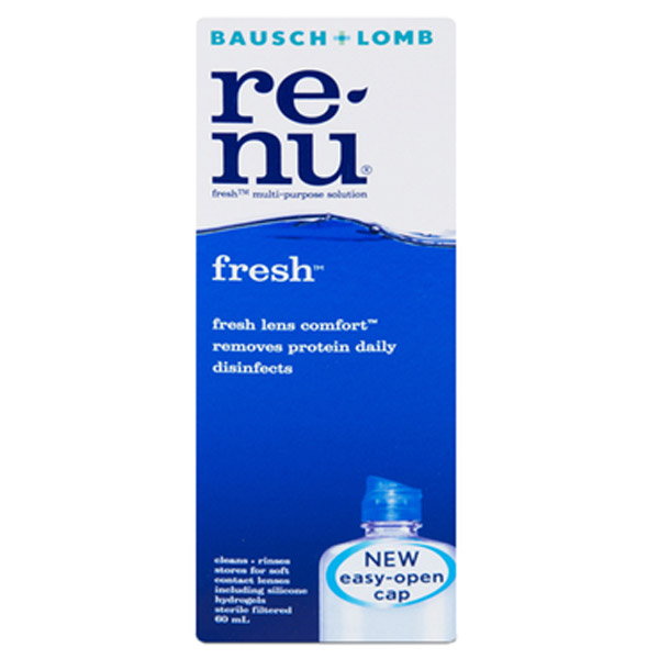 Renu Fresh Multi-Purpose Solution