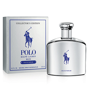 Blue Eau De Parfum Collector's Edition