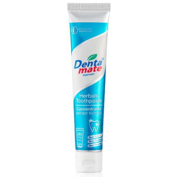 Herbal Toothpaste Concentrated Formula