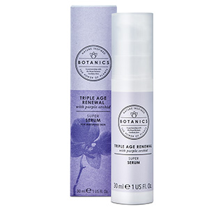 Triple Age Renewal Facial Super Serum