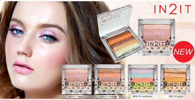 IN2IT Pearl Powder Bricks