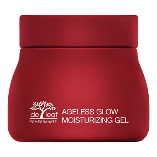 Pomegranate Ageless Glow Moisturizing Gel