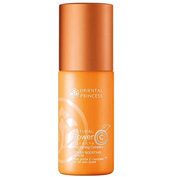 Natural Power C Miracle Brightening Complex Power Boosting Serum