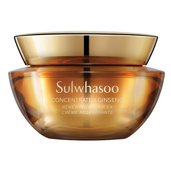 Concentrated Ginseng Renewing Cream EX