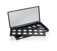 รีวิว MAKE UP FOR EVER 24 Eye Shadow & Blush Palette