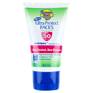 Ultra Protect Faces Sunscreen Lotion SPF50 PA++++