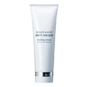 Beaute De Kose White Succeed Washing Cream