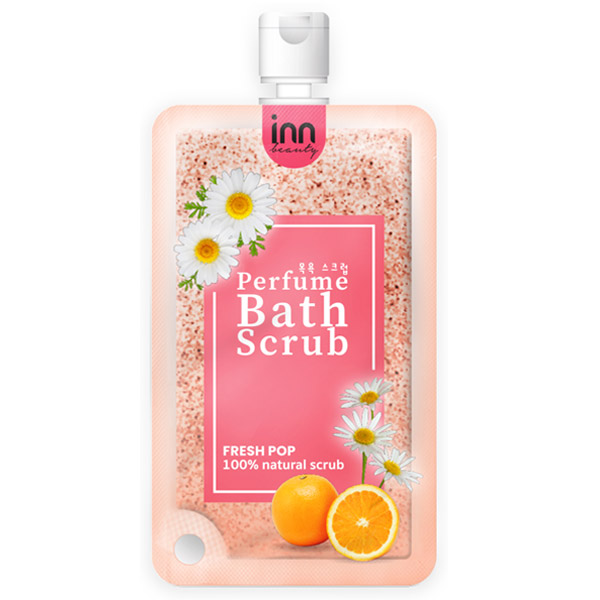 รีวิว Inn Beauty Perfume Bath Scrub