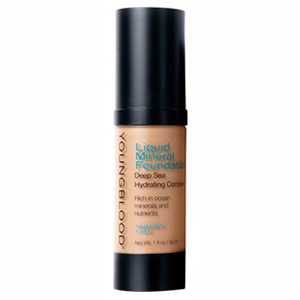 Liquid Mineral Foundation