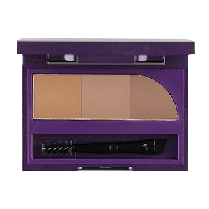 รีวิว Cute Press Jet Set 12HR Natural Brow Kit