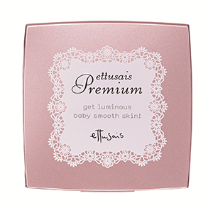 รีวิว Ettusais Premium luminous powder