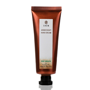 Deep Breath Aromatherapy Hand Cream