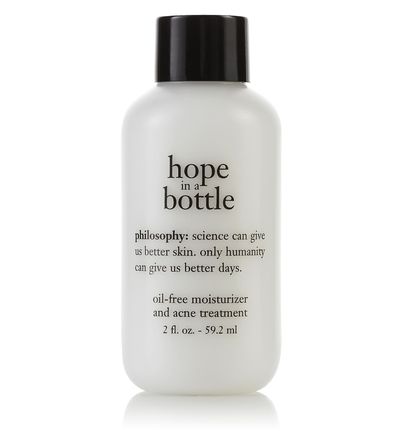 รีวิว Philosophy hope in a bottle
