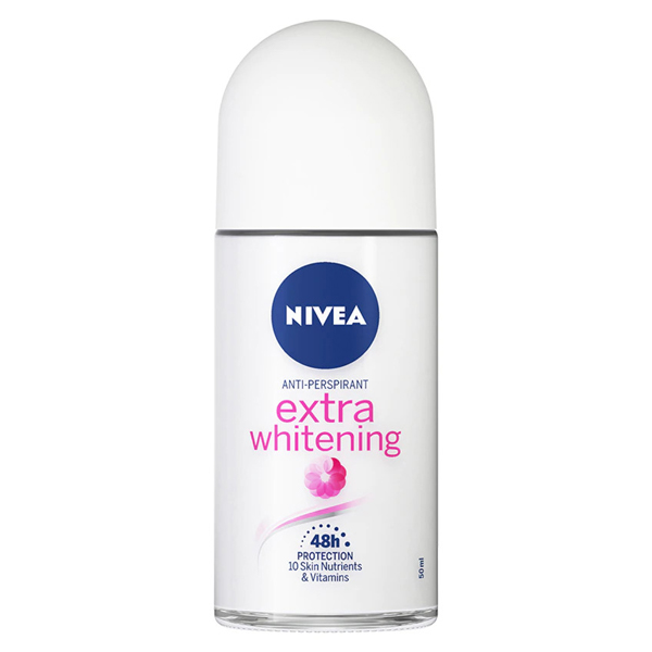Deo Extra Whitening (Roll-on)