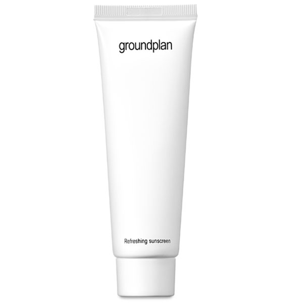 Refreshing Sunscreen