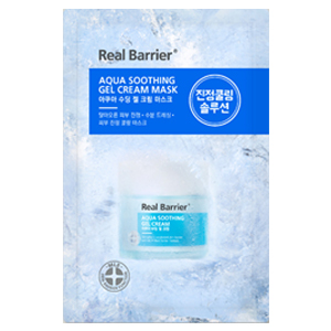 Aqua Soothing Gel Cream Mask